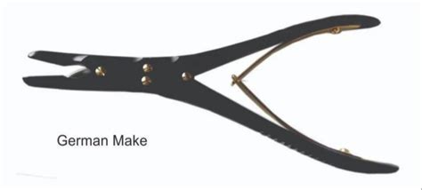 German Steel Double Action Bone Nibbler At Rs 9000 Unit In Mumbai Id