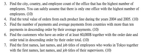 solved productlines orderdetails ordernumber int 11