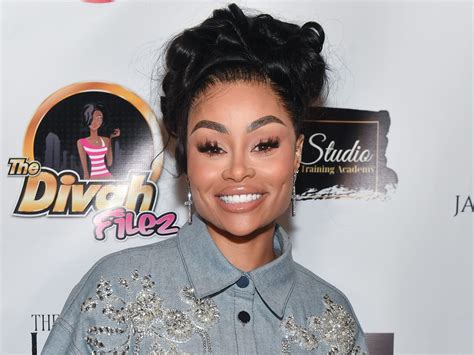 You All Have The Power To Heal Your Life” Blac Chyna Outgrows Her