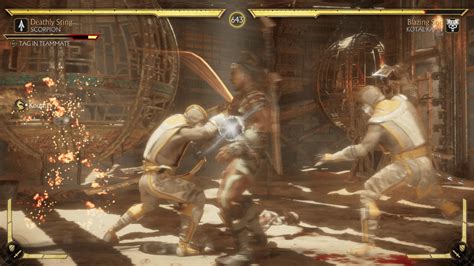 Pov Every Scorpion Main R Mortalkombat