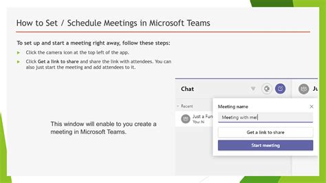 Microsoft Teams User Guide Presentation Ppt