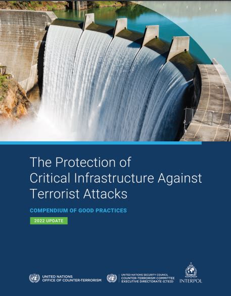 Compendium Of Good Practices 2022 Update The Protection Of Critical