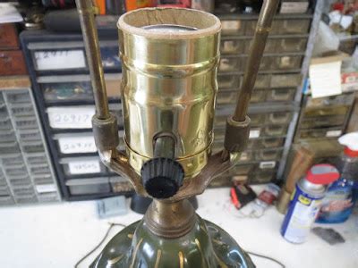 Lamp Parts And Repair Lamp Doctor Steps To Replace A Lamp Socket
