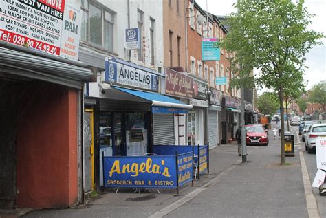 Angelas Sandwich Bar Belfast Restaurant Reviews Photos And Phone