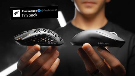 Finalmouse Ultralight 2