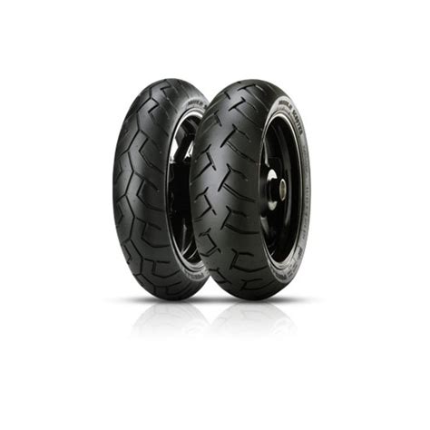 Opona Skuter Moped PIRELLI 140 60R13 TL 63 P DIABLO SCOOTER Wzmocniona
