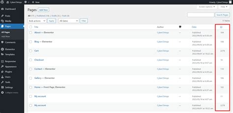 How To Find Your WordPress Page ID And Post ID In Easy Steps