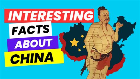 50 Interesting Facts About China 2025 Updated Cfo