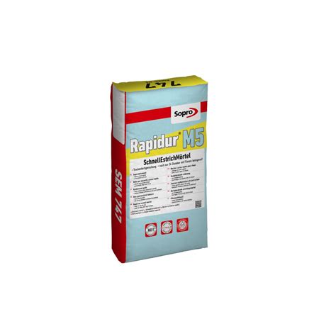 Sopro Rapidur M Schnellestrichm Rtel Kg Kuhn Bauzentrum Nachf Gmbh