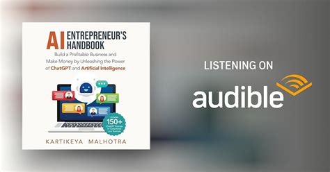 Ai Entrepreneurs Handbook Build A Profitable Business And Make Money