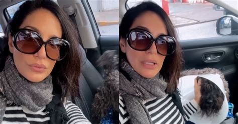 Silvina Escudero Habló Del Duro Momento Que Atraviesa Su Perro Titán