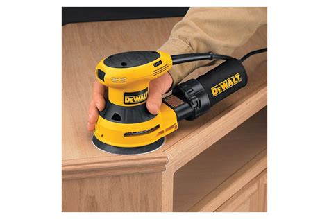 Эксцентриковая шлифмашина DEWALT D 26453 - выгодная цена, отзывы ...