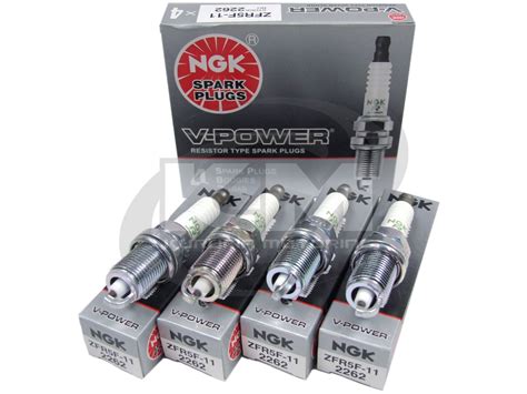 NGK ZFR5F-11 - Alternative spark plugs