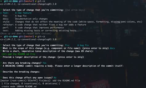 写好 Git Commit Log 聪了个颖