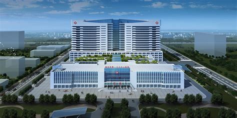 解放军第一五五中心医院 应用案例 郑州昂普科技有限公司