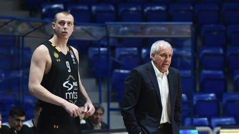 Alen Smailagić predvideo trojku u poslednjoj sekundi meča Partizan Real