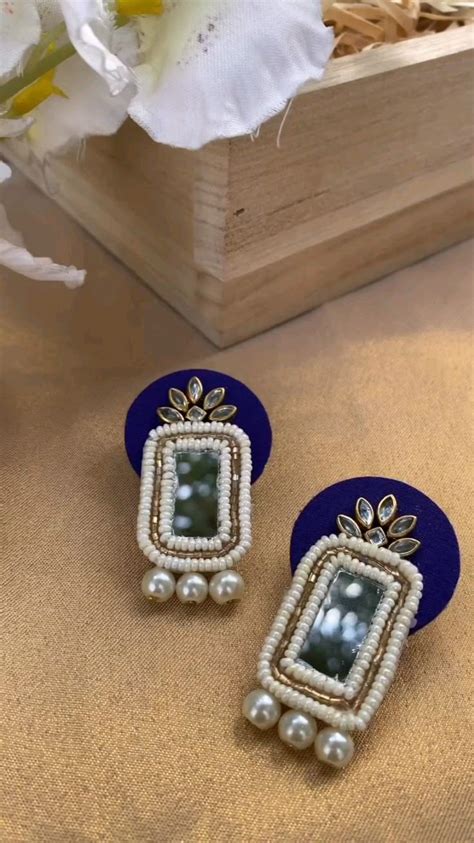 Beautiful Classy Earrings Trendy Jewelry Handmade Earrings Diy