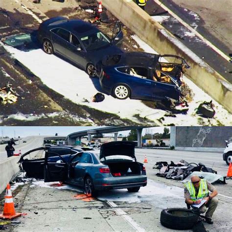 Apartaron a Tesla de la investigación sobre un choque fatal con uno de sus vehículos Infobae
