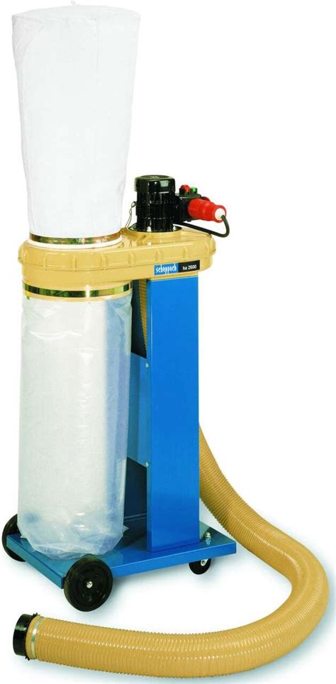 Absauganlage Ha 2600 Scheppach 230 240v 50hz 600w Scheppach Shop