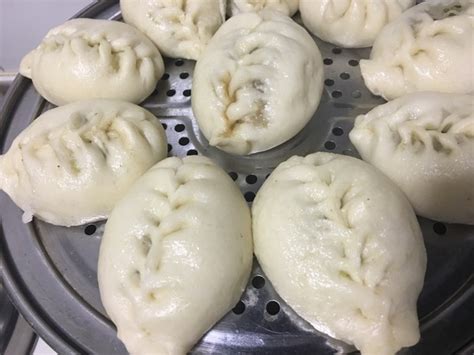 【南瓜包子（好吃到爆）图片】 你好嘛下厨房