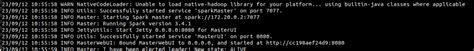 Run Spark Submit For Apache Spark Pyspark Using Docker Amir Masoud