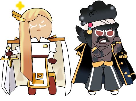 The Cookie Run Kingdom Characters Part 13 By Hibiscus Bubbles On