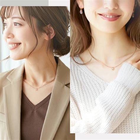 Sweet Rose シルバーネックレス Ssn004国内最大級ブランドアクセサリー通販