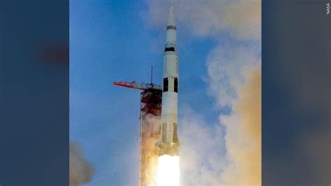 1 On 1 With Apollo 13 Astronaut Fred Haise Ahead Of Saturday Visit