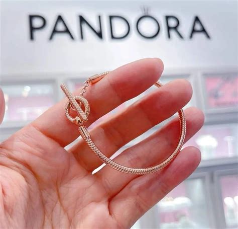 ⭐big Sale Pandora Moments T Bar Snake Chain Bracelet 15 16 17 18 19