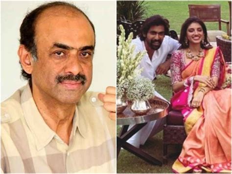 Suresh Babu Clarifies Son Rana Daggubati Not Engaged To Miheeka Bajaj