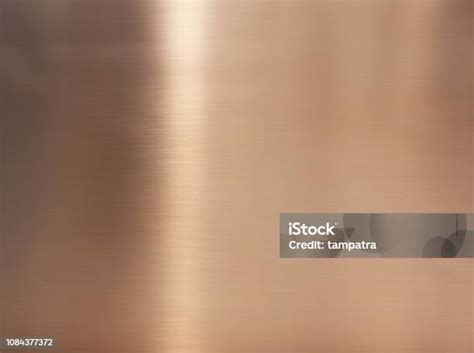 골든 헤어 라인 스테인레스 스틸입니다 빛나는 골드 호 일 구리 또는 청동 금속 패턴 표면 질감 디자인 장식 배경에 대 한 내장재의 클로즈업 청동에 대한 스톡 사진 및 기타