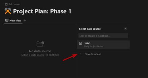 How To Plan A Project In Notion