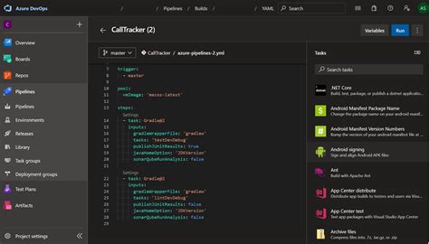 How To Implement Cicd For Android Apps Using Azure Pipeline