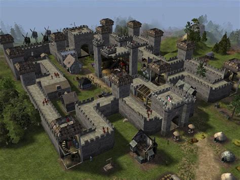 Stronghold Collection PC Games World Of Games