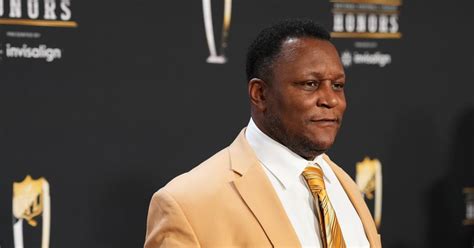 Why Did Barry Sanders Retire At Just 31 Years Old Details