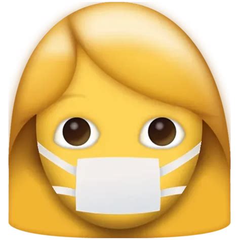Mask Emoji Whatsapp Stickers Stickers Cloud