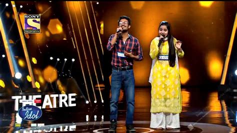 Rishi Singh And Bidipta Chakraborty Melodious Performance In Indian Idol