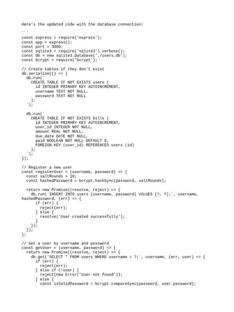 Heres The Update Database Pdf User Computing Software