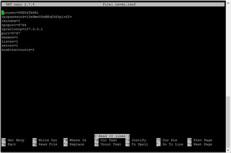 Cannot Running Cli After Change Issue 1037 RavenProject Ravencoin