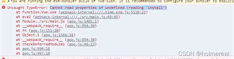 关于使用vue I18n报cannot Read Properties Of Undefined Reading ‘install‘的问题
