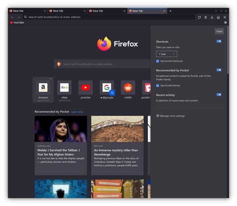 proton square no more rounded corners update r firefoxcss