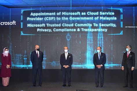 Microsoft Announces First Malaysian Data Centre Region