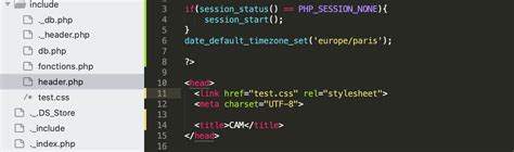 Problème Dintégration De Mon Css Dans Mon Html Par Gwentey Page 1