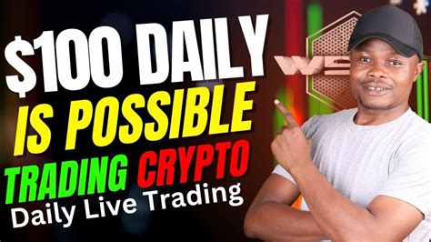 Crypto Live Scalp Trading Altcoin Daily Analysis Livetrading Youtube