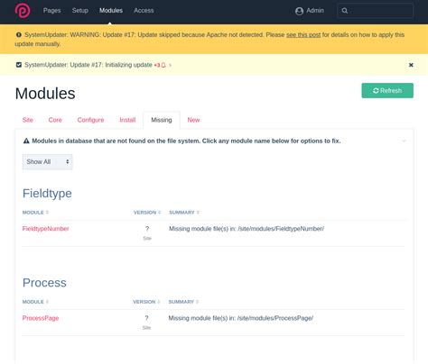PW 3 0 208 Core Updates News Announcements ProcessWire Support