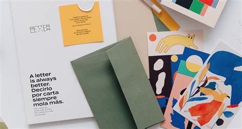 Better By Letter Illustration Studio Patten