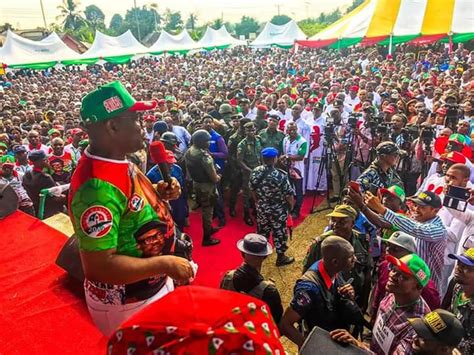 Flags Off Pdp State Campaign Apc Has Lost The Political Struggle