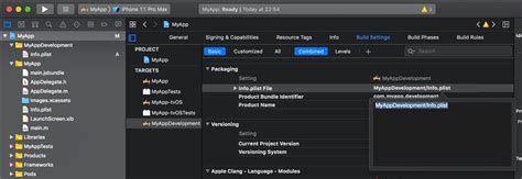 Setting Up Multiple Environments On React Native For Ios And Android