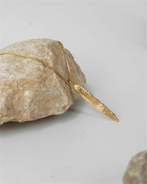 Terra Gold Necklace - SIGMA