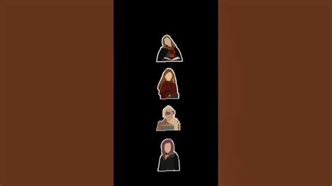 Whos Your Favourite Film Ginnyweasley Emmawatson Potterhead Youtube